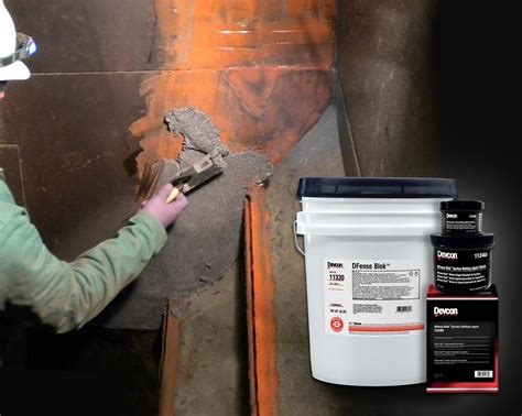 Devcon® Dfense Blok® Prostech