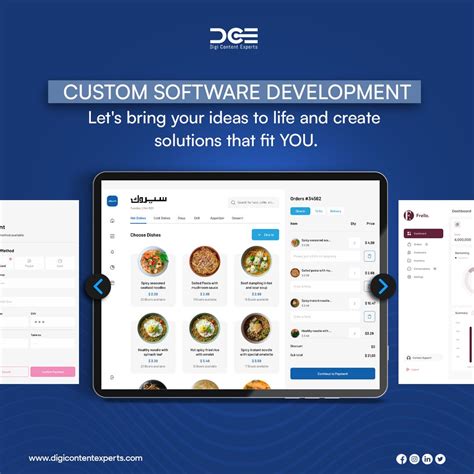 Digi Content Experts On Linkedin Customsoftwaredevelopment Innovation Businesssolutions Crm