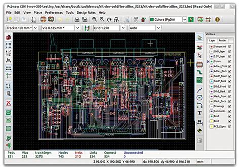 Eda Tools For Circuit Design