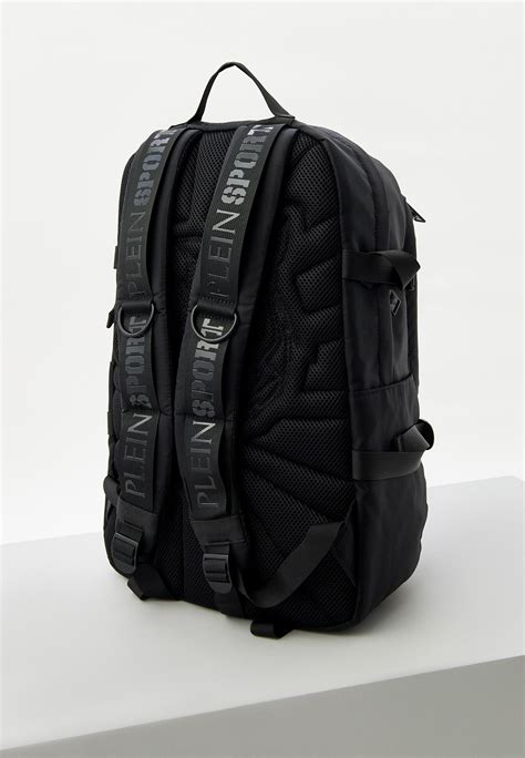 Городской рюкзак мужской Plein Sport 2100025 купить за 17700 руб.