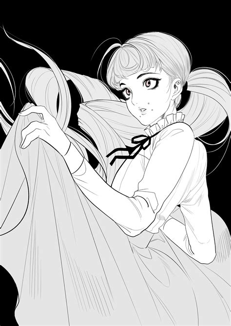 Eriurias73 Marina Fear And Hunger Fear And Hunger Fear And Hunger Series Fear And Hunger 2