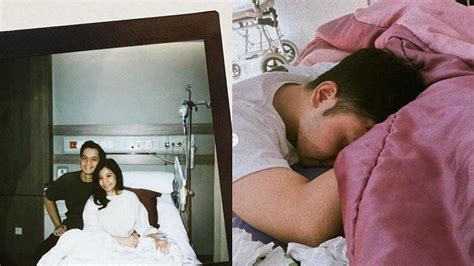 Clerence Chyntia Sempat Pamer Momen Terakhir Sebelum Meninggal Suami Tertidur Di Samping