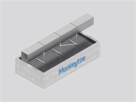 Duct Support System Monkeytoe Australia