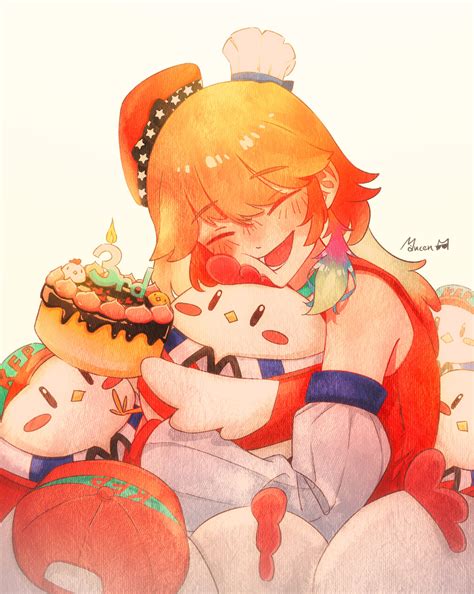 Mmmmin Dk Kfp Employee Takanashi Kiara Takanashi Kiara Takanashi