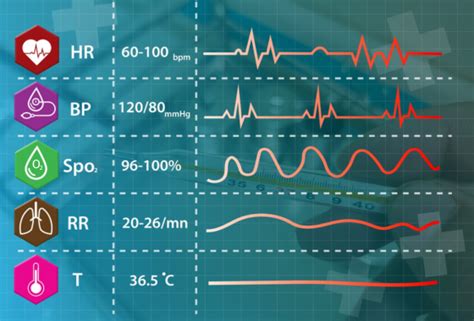 How To Chart Vital Signs
