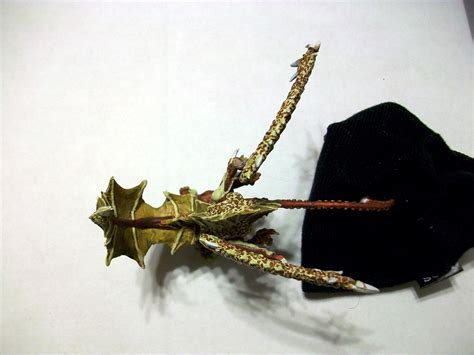 Aqua Aquanid Conversion Custom Deathleaper Greenstuff Lictor Terror Tyranids Unique