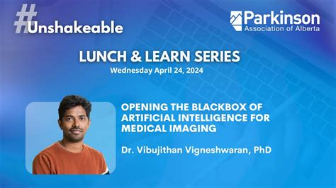 Lunch And Learn Week 4 Presentation Featuring Dr Vibujithan Vigneshwaran Phd Youtube