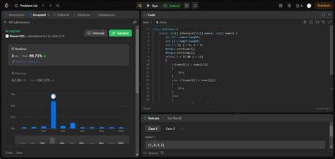 Leetcode 100dayschallenge Bharanidharan R