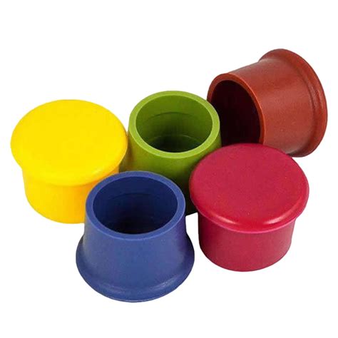 Silicone Bottle Caps 5pcs Food Grade Airtight Leakproof Reusable