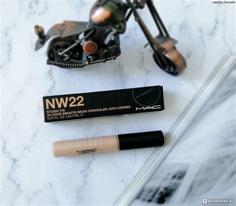 Консилер-корректор MAC Studio Fix 24-Hour Smooth Wear Concealer ...