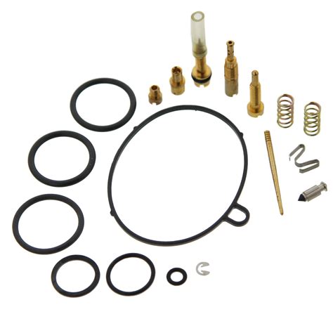 Carb Kit Fits Honda Fourtrax 70 Trx70 1986 1987 Carburetor Repair Kit