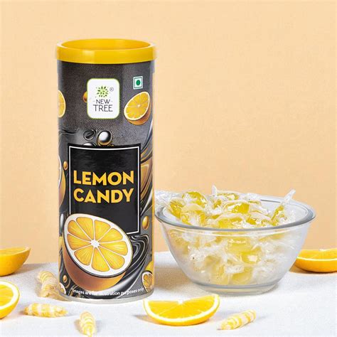 Lemon Candy 150g New Tree