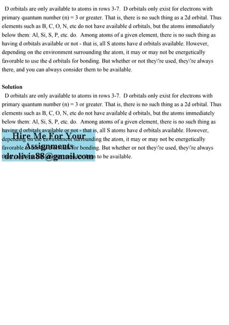 Equivalent Lewis Structures Are Called Resonance Pdf