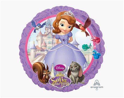 Transparent Sofia The First Clipart Sofia The First Hd Png Download Transparent Png Image