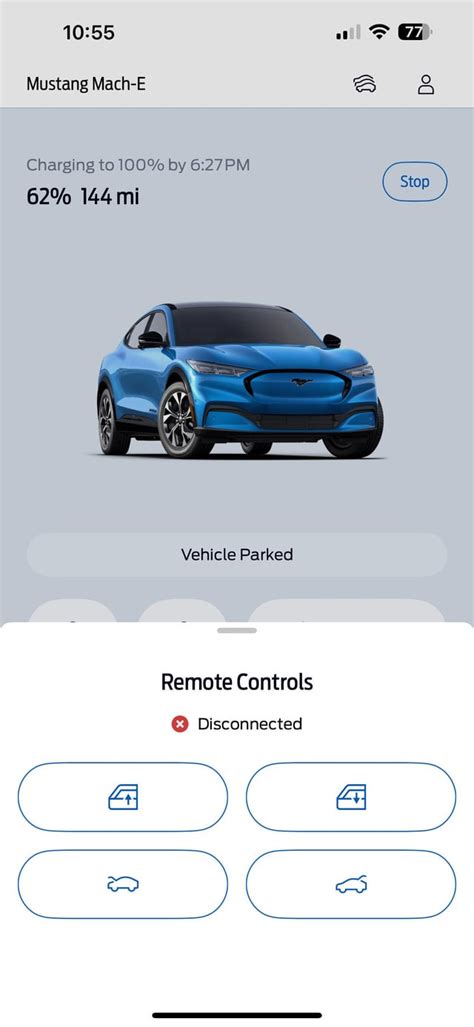 Ford Pass Problem Rmache