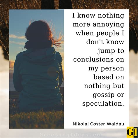 30 Best Sarcastic Quotes About Annoying People In Your Life