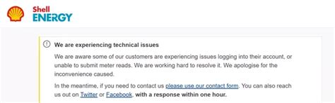 Customers Unable To Check Energy Bills As Shell Energy Website Crashes Daily Record