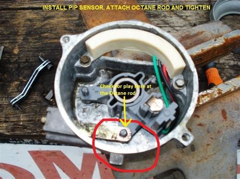 What Is A Pip Sensor On Ford