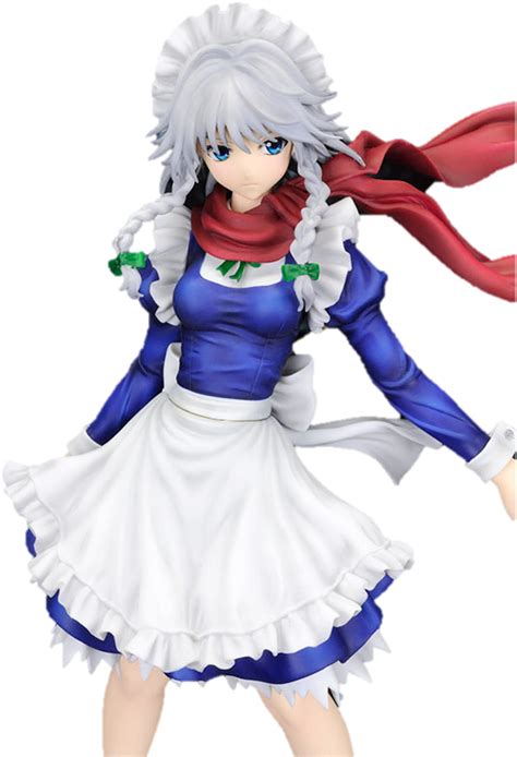 Izayoi Sakuya Models By Touhou Project Sakuya Izayoi Scarlet Symphony