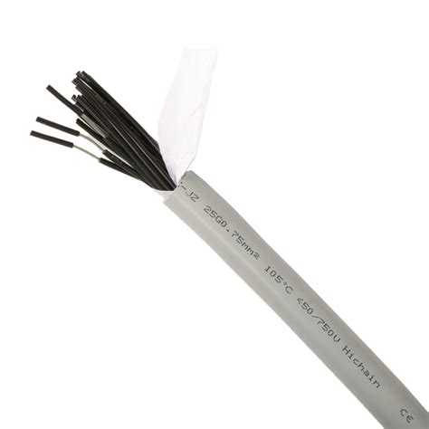 控制电缆 Flex Jz 非标类柔性护套电缆电子连接线 和昌电业专业的电线电缆厂家、硅胶电线电缆、新能源电缆储能电缆