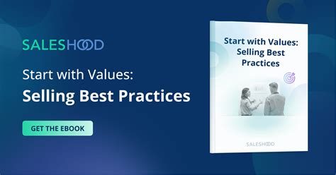 Sales Values And Sales Process Ebook Download Now