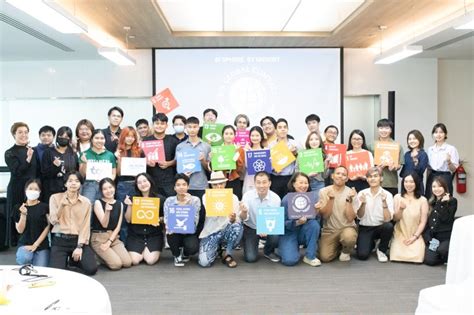 Theethat Theerakulwanich On Linkedin Idgs Sdgs Si