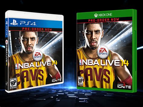 Nba Live 14 Wallpaper
