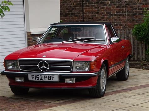 Mercedes Sl Class 300 Sl Kaufen Bei Car And Classic
