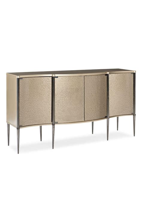 Taupe Modern Sideboard Caracole A New Day Caracole Modern