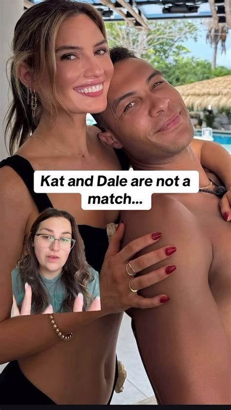 Kat Braden Dale Relationship Updates
