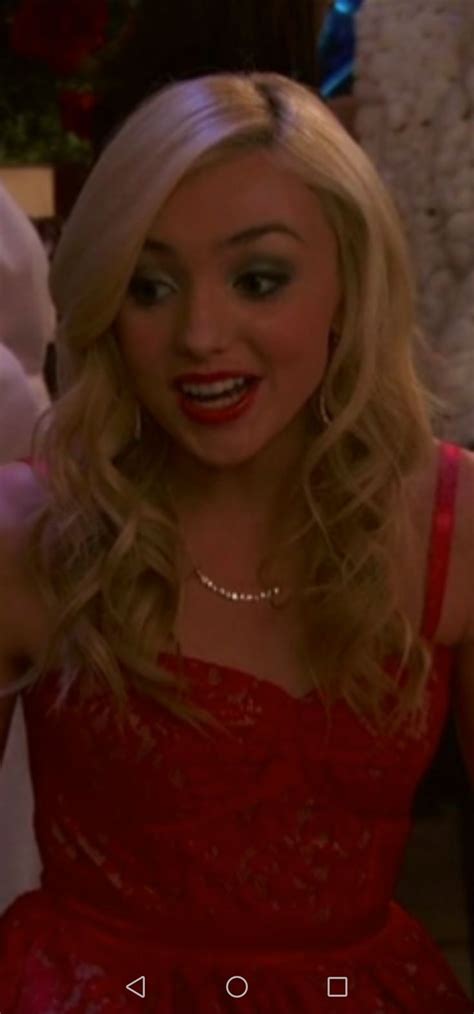 Peyton List