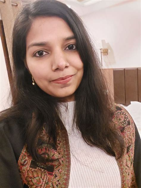 Richa Singh On Linkedin Nearing To 30s Feels Scary For Sure You Are