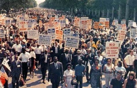 African Americans In Advertisements During The Civil Rights Movement
