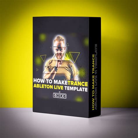 Ableton Live Template Project How To Make Trance By Reorder