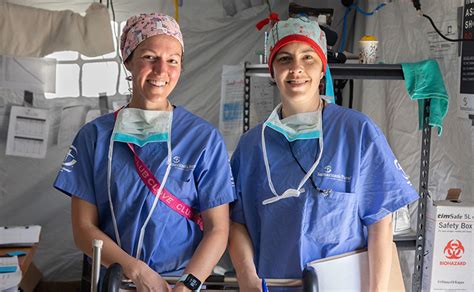 Samaritans Purse Careers