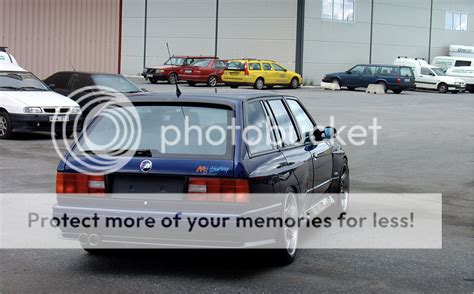 Sexiest Station Wagon BoostCruising