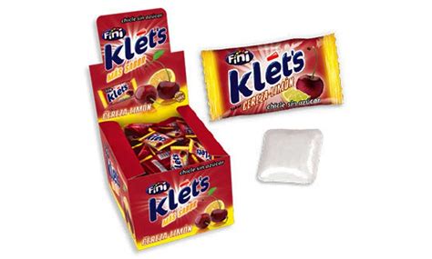 Hasta 87 Dto Pack De Chicles Fini Klets Groupon