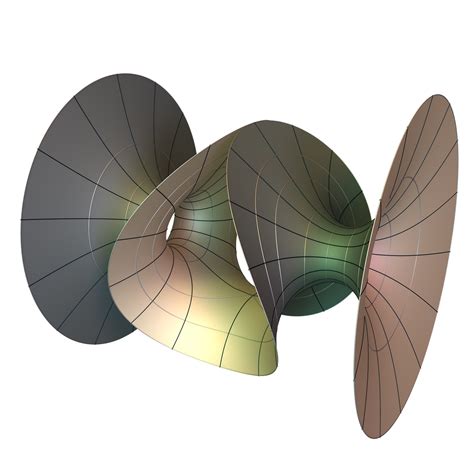 Enneper With N Catenoids Minimal Surfaces