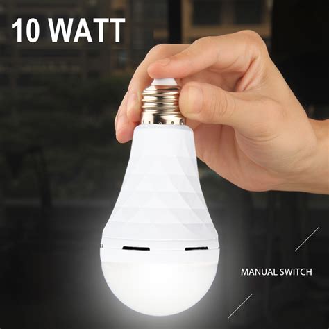 Jual Lampu Led Emergency Bohlam Emergency Led Ac Dc Lampu Darurat Shopee Indonesia