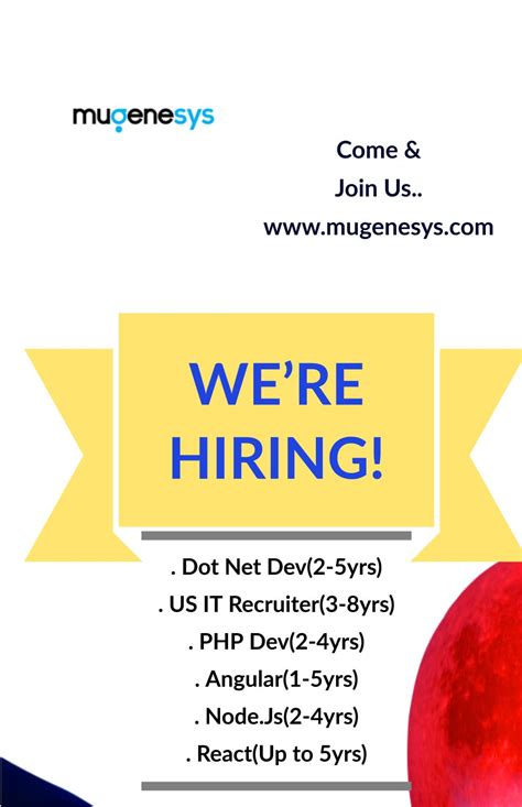 Vijay Bhutiya On Linkedin Dotnet Angular Nodejs Phpdeveloper Reactjs Usitrecruiter Wfh