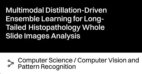 Multimodal Distillation Driven Ensemble Learning For Long Tailed