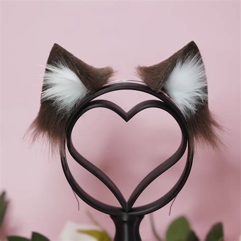 Nekopara Chocola Brown Cat Ears Coscosears