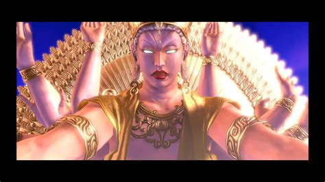 Asura Wrath Rpcs3 Ep22 Ending Youtube