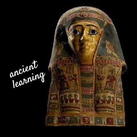 Ancient Learning Youtube