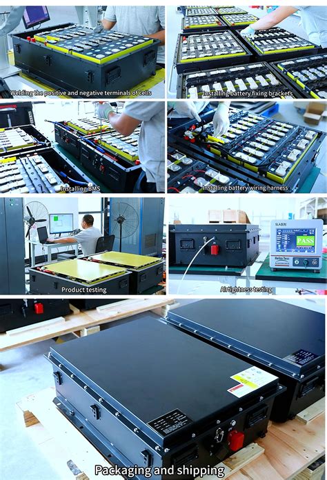 Cts 96v 200ah Lifepo4 Battery Pack,Ev Battery Pack 96v 100ah,Ev Battery ...