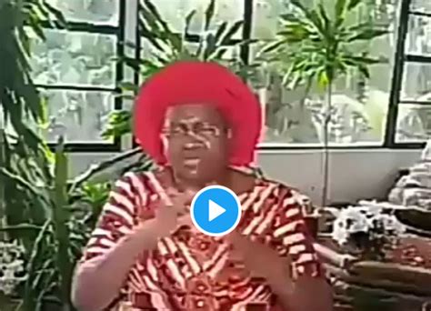 Nigerian Reverend Explains How To Have Sex In Christian Relationships Watch Video Face Of Malawi