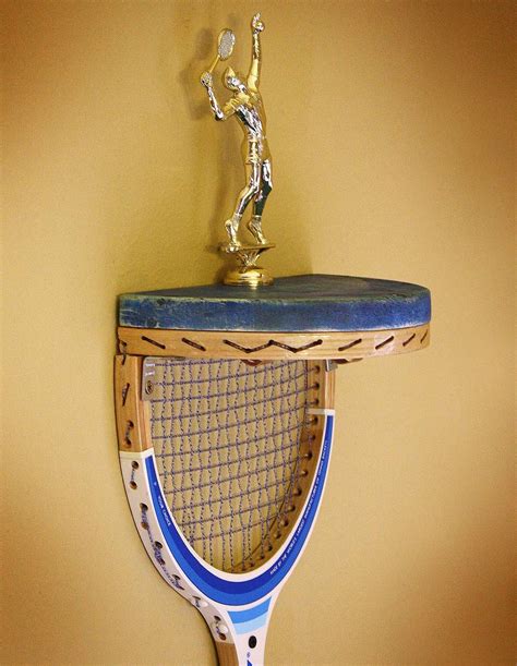 Tennis Racket Display At Nancy Hickman Blog