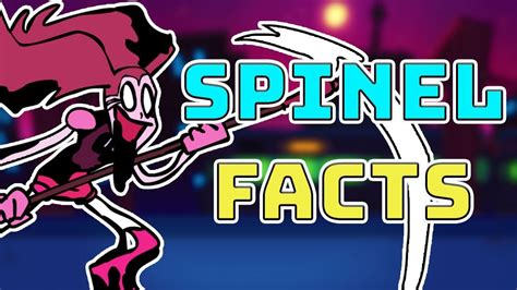 Top Spinel Facts In Fnf Vs Corrupted Steven Universe Mod