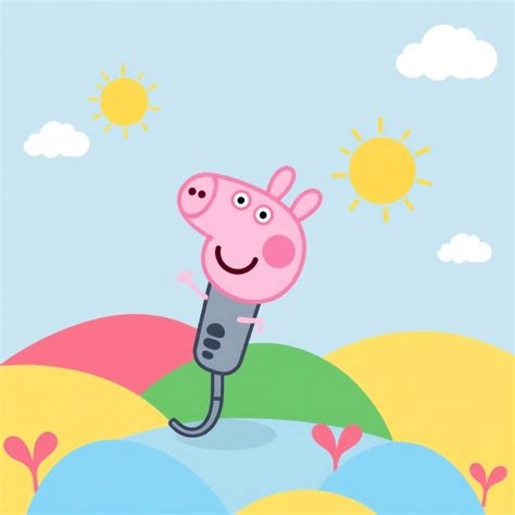 Peppa Pig Ai Voice Generator Push By Ai