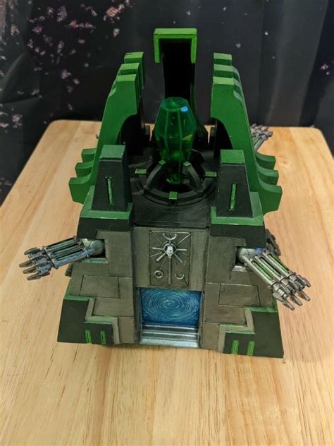 Necron Monolith Warhammer 40k 3938003348